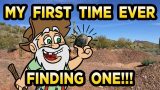 LynchMining.com Gizmos Supremo Jar Gold Paydirt Review #171 - Miller ...