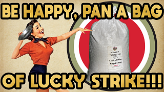 CarolinaProspectors.net Lucky Strike Bag Gold Paydirt Review #299 ...